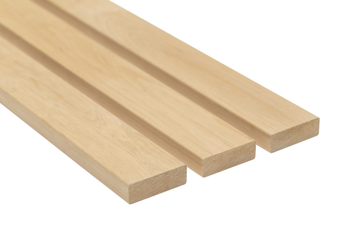 Szauna Padléc 21x90mm Égerfa SHP - Skandináv fatelep