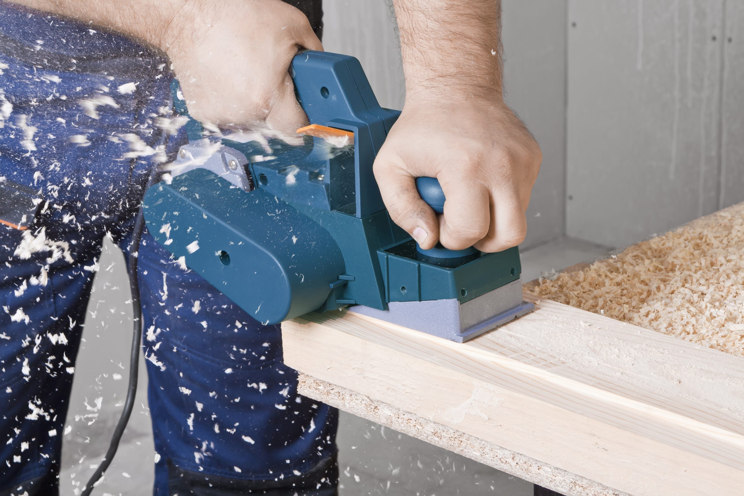 Faanyag Gyalulás - Skandináv fatelep