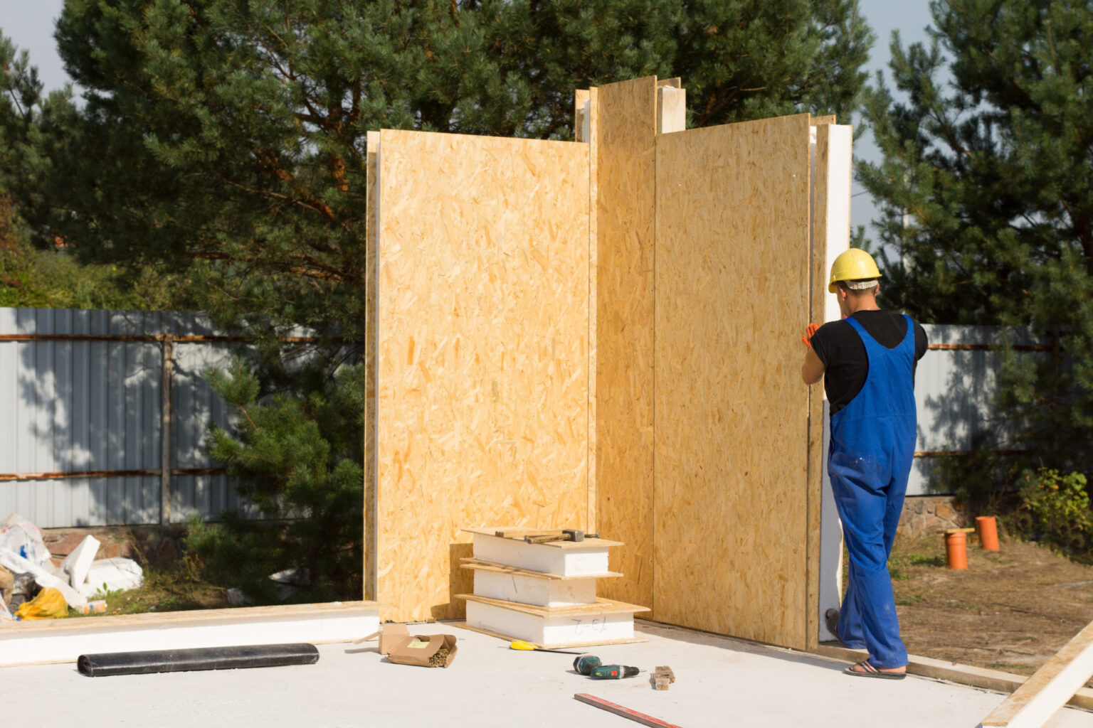 OSB lap mérete: melyik jelenti a megfelelő választást? - Skandináv fatelep